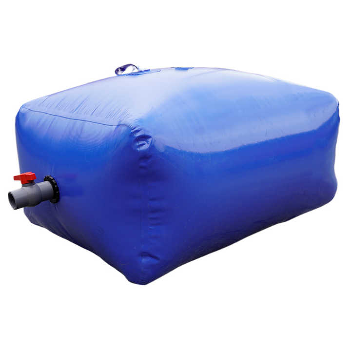 Hot Selling PVC Material 1000L Water Bag Can Be Used for Disaster ...