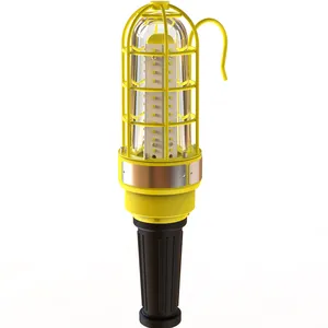 Explosion Proof Portable Lamps: Industrial Safety Lighting Solutions