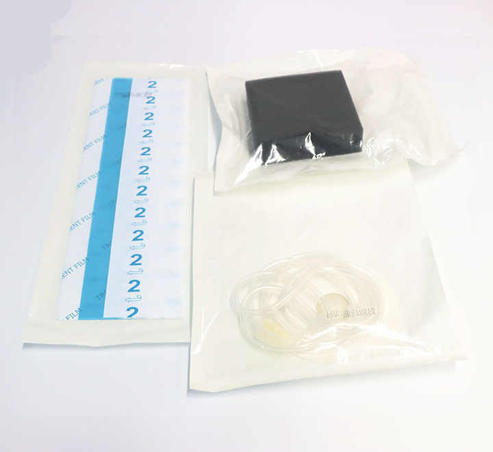 BLUENJOY Trummed Negative VAC Wound Pressure Therapy NPWT