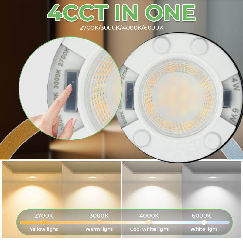 How to Choose the Best LED Down Light Recessed for Your Home