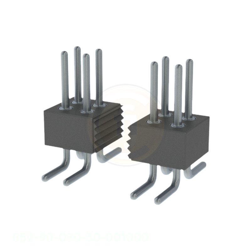 Authorized Distributor CONN BRD STACK 2.00 80POS TW-40-08-S-D-530-150 ...
