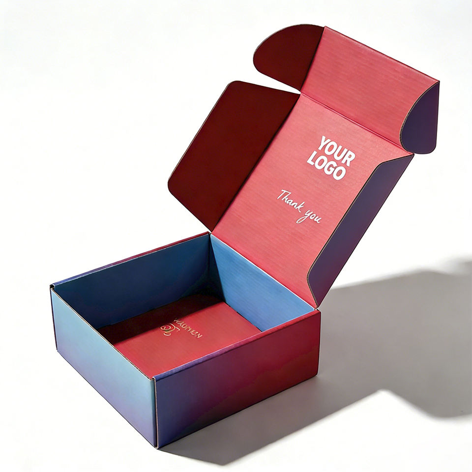 High Quality Custom Logo Recycled Environmental Printed Colorful ...