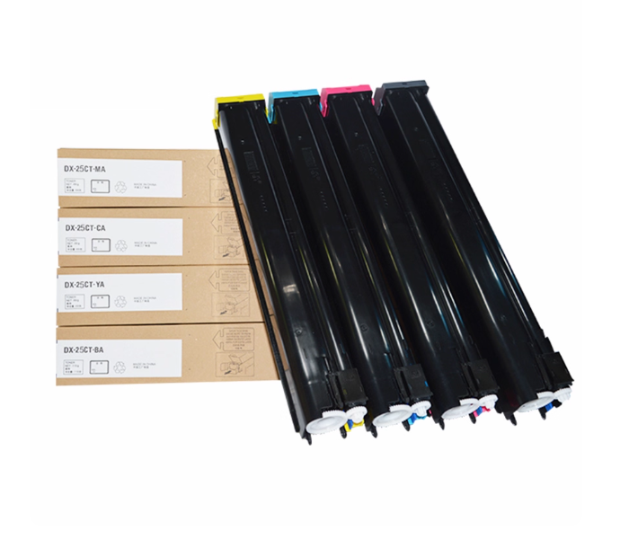 Factory DX25 EX DX-25CT Compatible Color Copier Toner Cartridge for ...