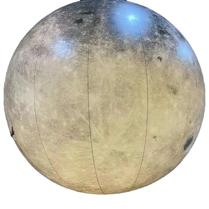 Inflatable Moon Balloon - Perfect for Party Decorations
