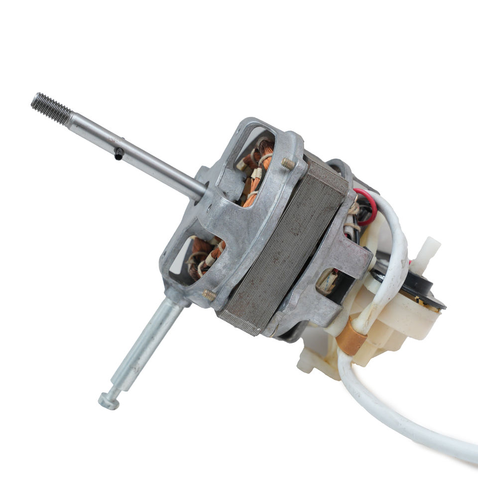 Single Phase Fan Motor OEM Industrial Class Electric Floor Fan Motor ...