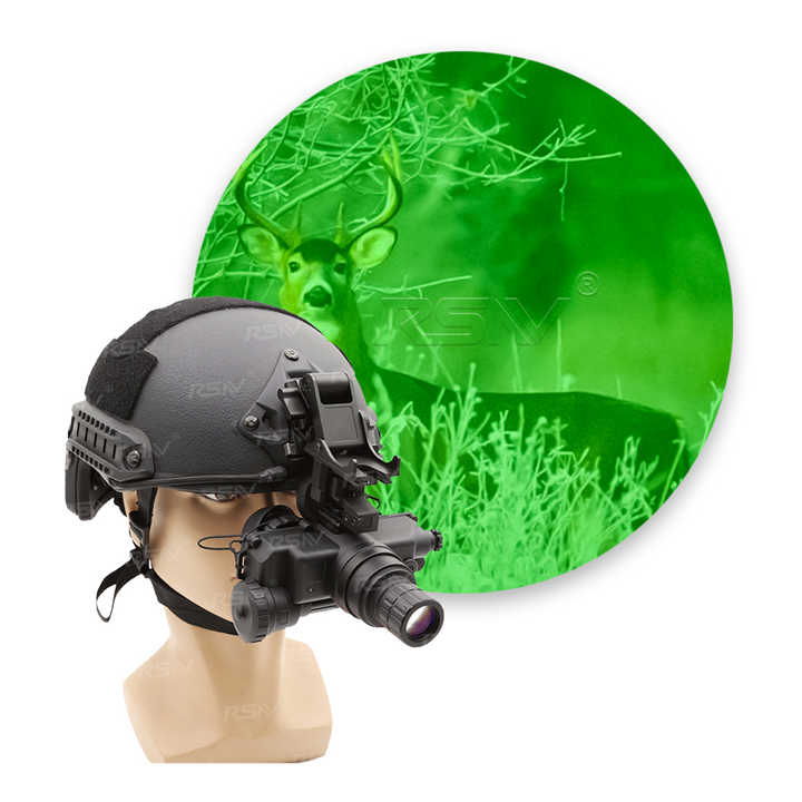 RSNV High Resolution Gen 3 Green White Phosphor FOM1800+ Image ...