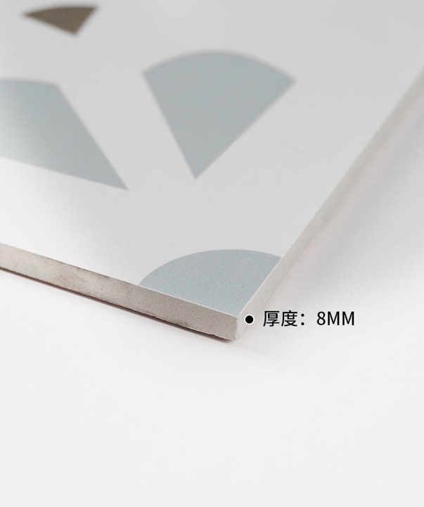 Unique Design Ceramic Pattern 300 X 300 Tile for Bathrooms