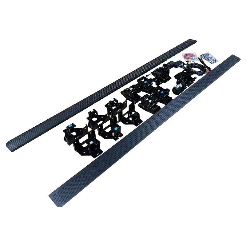 Car Accessories 4x4 Pickup Truck Aluminum Automatic Running Boards for ...