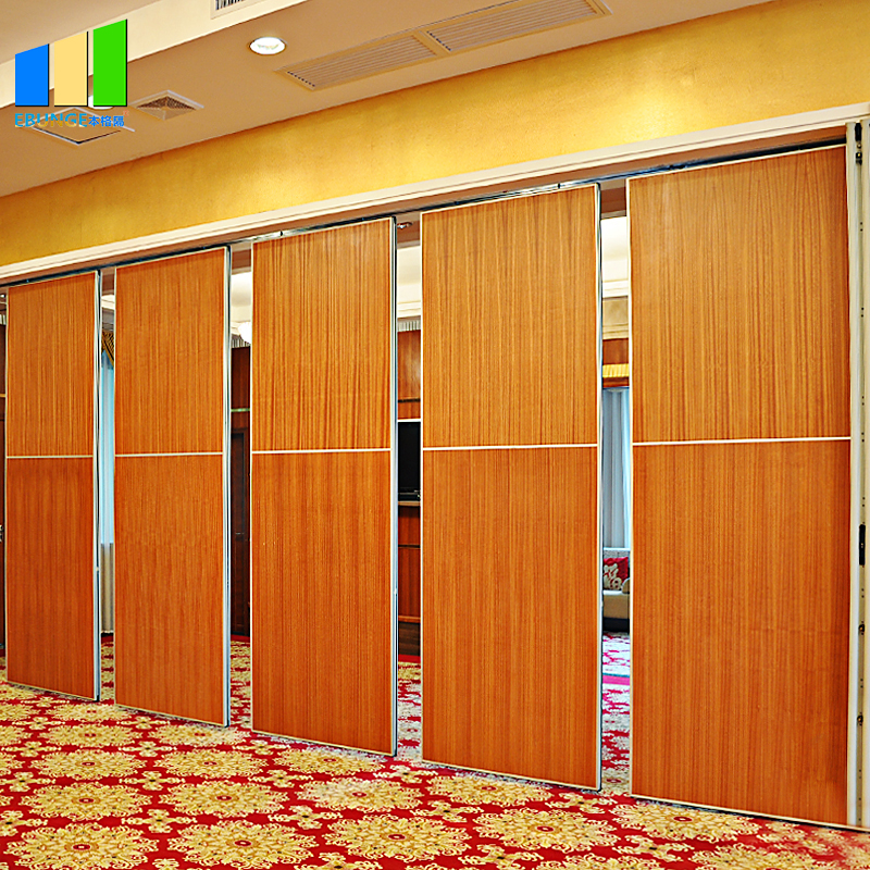 Operable Walls Partitions Philippine - Movable & Soundproof