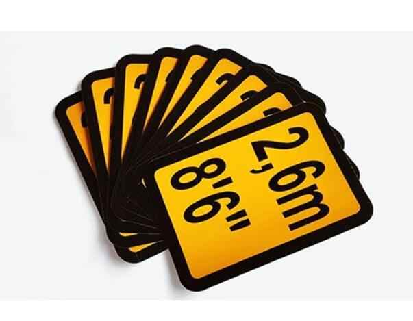 Container Decal logo Container Marking Stickers Made in China| Alibaba.com
