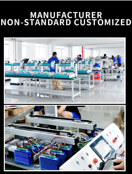 3 Axis Automatic Epoxy Resin Dispensing Machine - Juli Auto