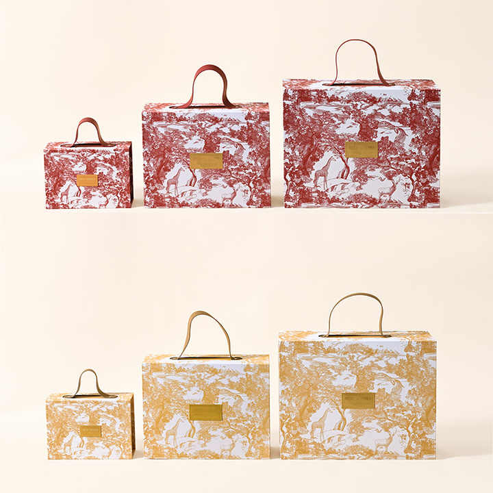 Custom Gift Boxes for Small Business - Luxury & Eco-friendly