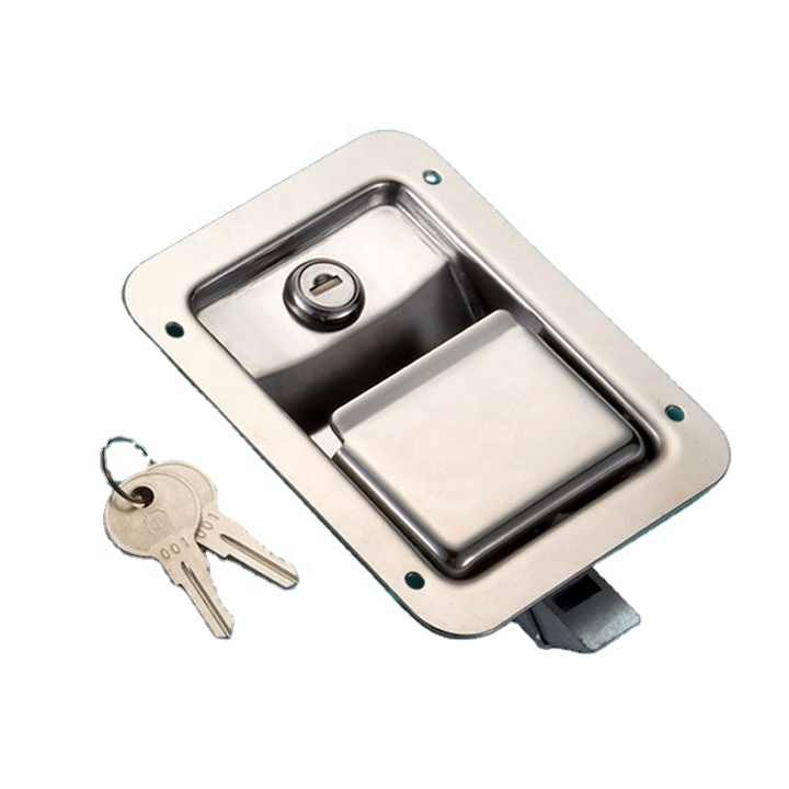 Paddle Latch Locks for Special and Modified Vehicles Spcc Material ...