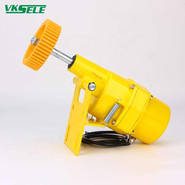Passive Mechanical Slip Speed Detector DH-WY for Belt Conveyors