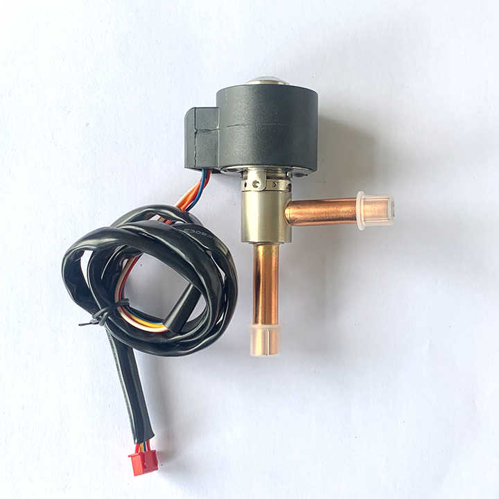 DPF Heat Pump System EEV Fujikoki Electronic Expansion Valve 1.3C