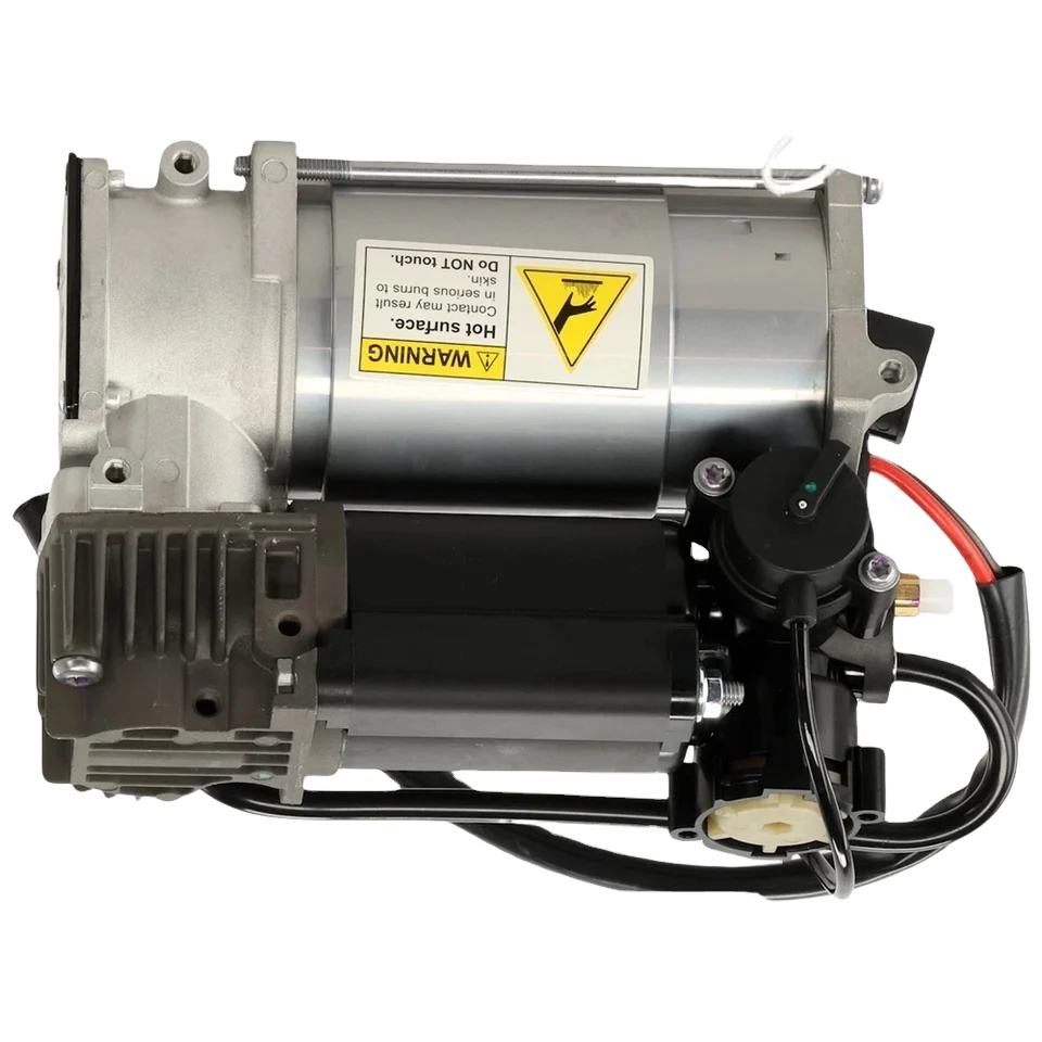 New 12V Air Suspension Compressor Pump for VW for Bentley Continental ...
