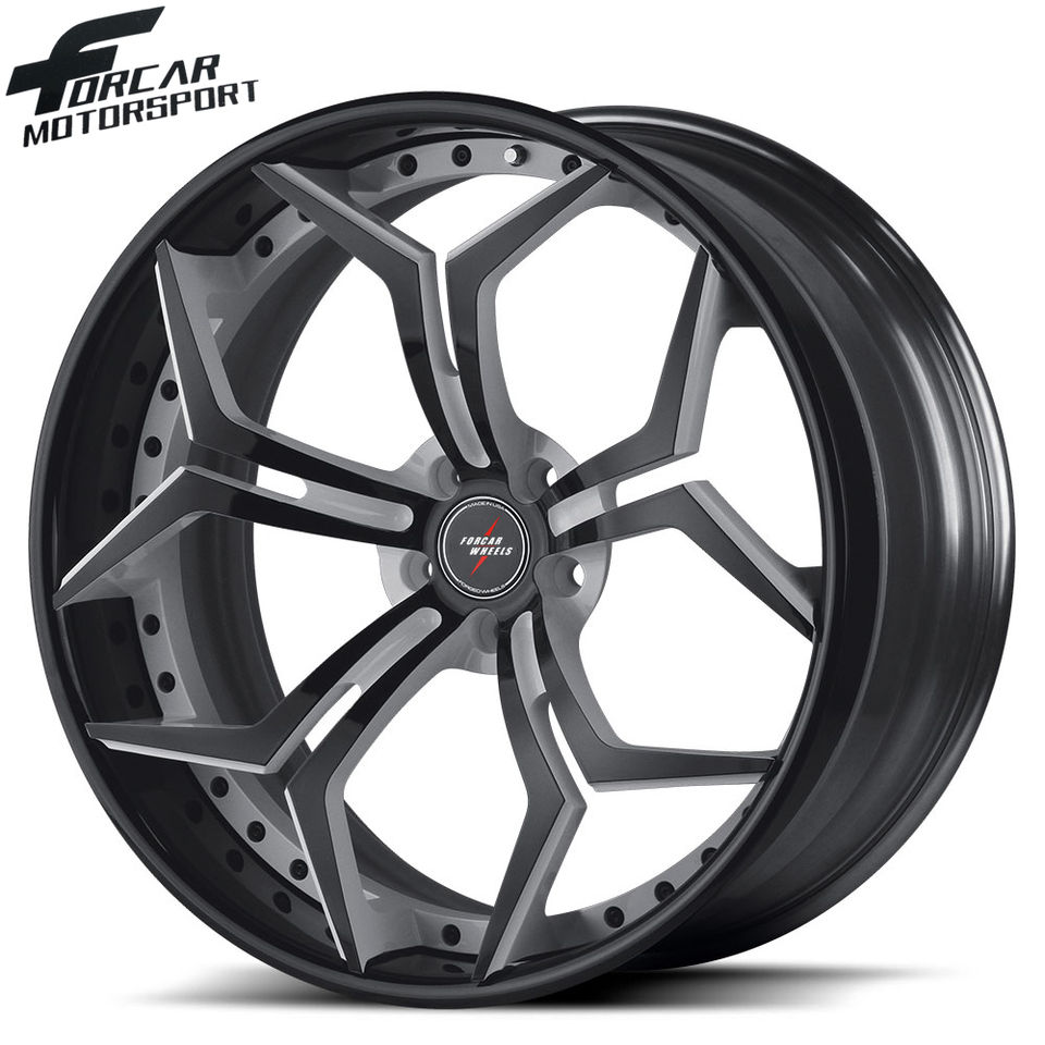 Flow Forming Casting and Forging Rims Lightweight Performance Racing ...