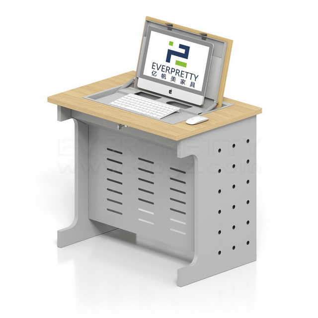 High Quality Wooden Computer Table For Students New Design School ...