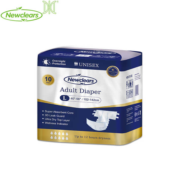 Elderly Care Diaper for Adults Factory Price Men Boxers Briefs Premium ...
