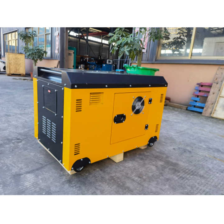 10kw Diesel Generator - Reliable Power for Various Needs