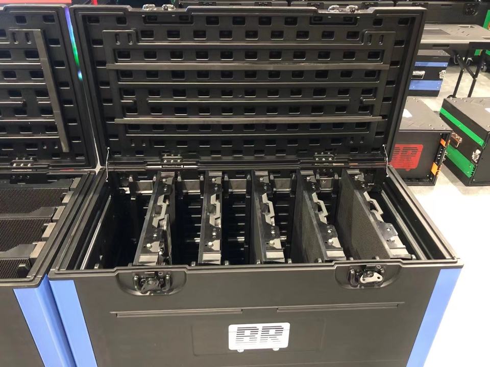 Large Utility Trunk Large LED Screen Flight Case With Wheels| Alibaba.com