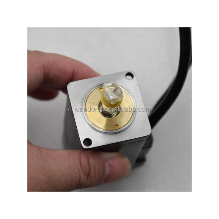 Industrial Controls Single Phase Servo Motor R88M U10030HA S1 Drive ...