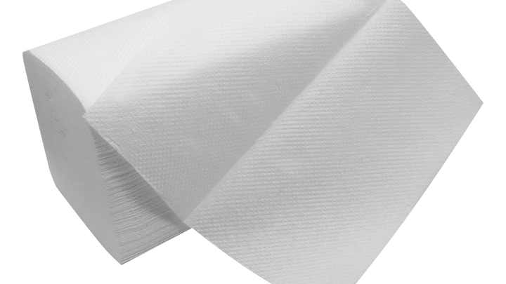Factory OEM ODM 1 PLY 100 To 300 Sheets Single Fold Interfolded Tissue ...
