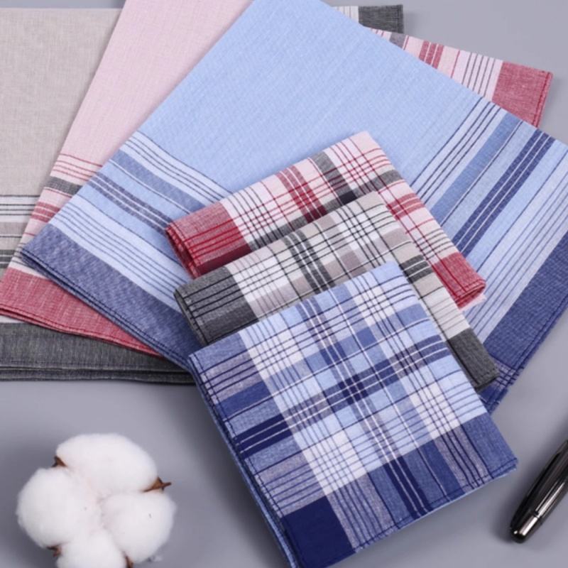 Light Blue Embroidered Pocket Squares for Tuxedo Suit Stylish Hanky ...
