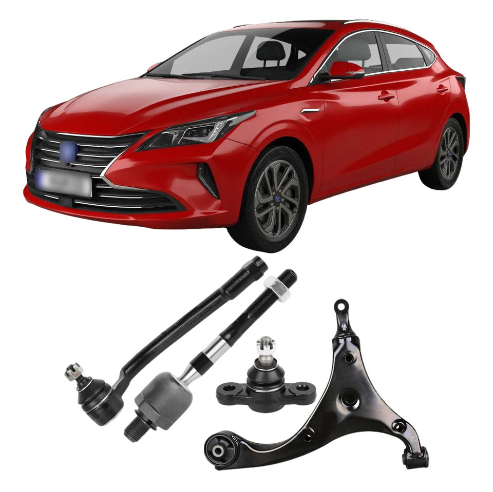 For CHANGAN EADO XT RS C202 Control Arm Tie Rod End Rock End Stabilizer ...