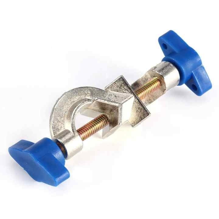Gelsonlab HSG-144 Lab Stand Clamp Holder - Heavy Duty Support
