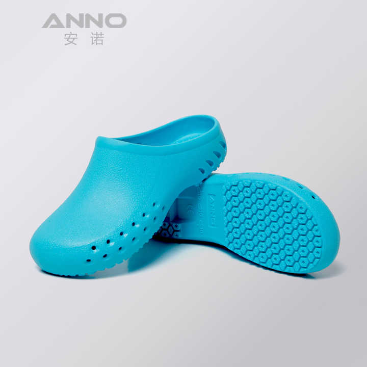 Autoclavable Operating Theatre Medical Nurse Surgical Clog Shoes Oem ...