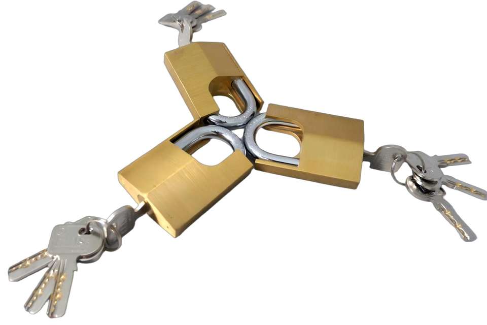 IP65 Waterproof Anti-Theft Double Lever Locking D-Type Eco-Friendly ...