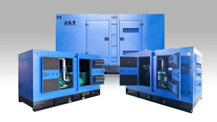 10kva to 400kva Diesel Generators - Reliable Power Solutions