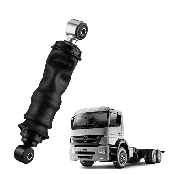 Truck Front Cab Suspension Air Spring Shock Absorber Assy 9408904919 ...