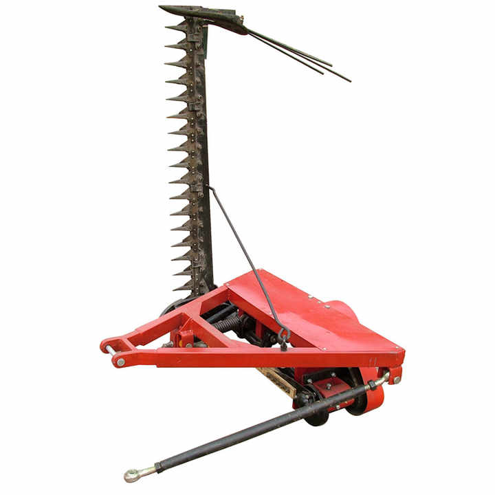 Tractor Mounted 3 Point Hitch Sickle Bar Mower,Tractor Implement Grass ...