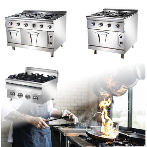 Cooking Equipment, Cooking Equipment direct from Guangdong Grace ...