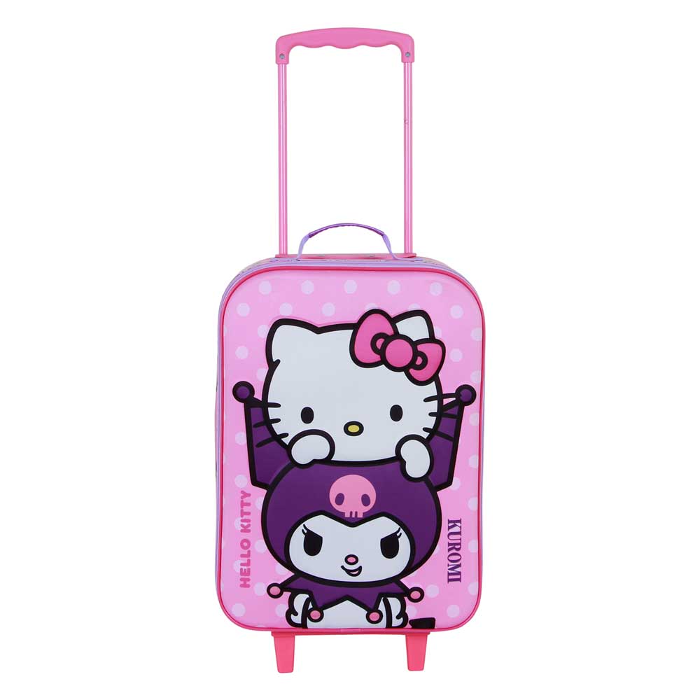 Hello Kitty Suitcase - 2025 New Design Kids Luggage