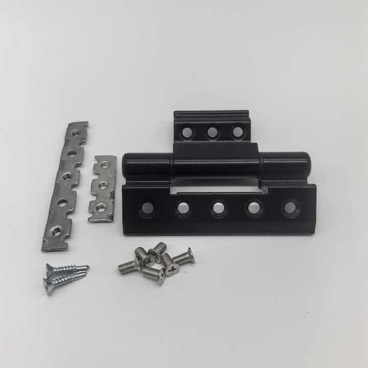 Modern Design Broken Bridge Aluminum Window Hinge 30,000 Times Open ...