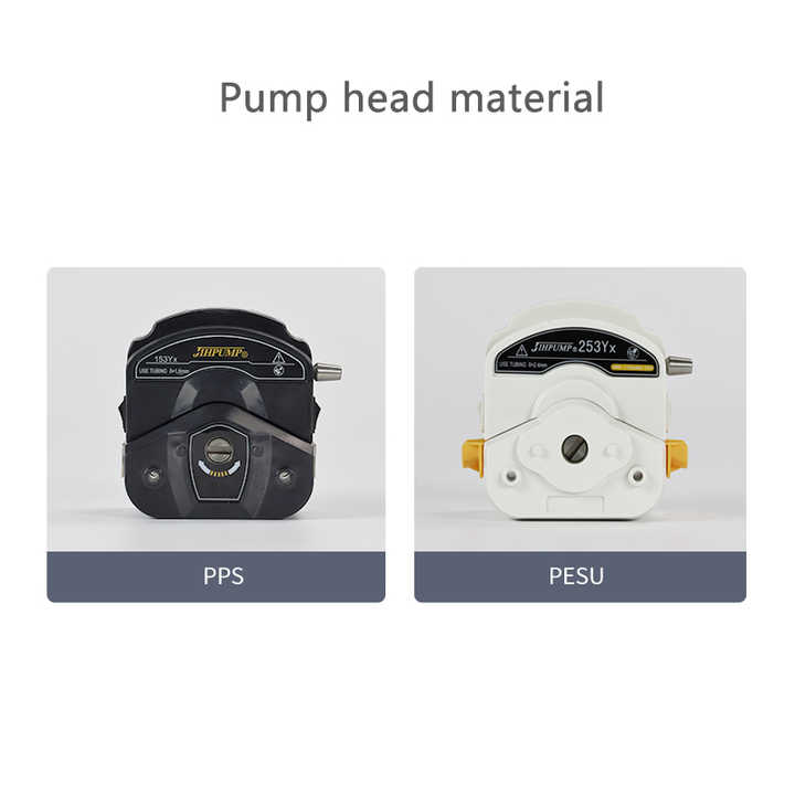 JIHPUMP Peristaltic Pump - Precision for Medical & Industry