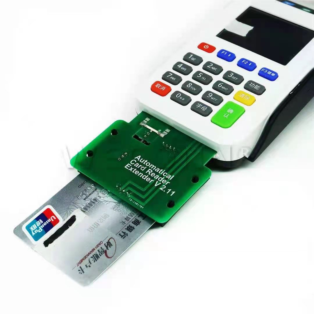 Hot sale IC card connector for all POS equipment automatic IC card ...