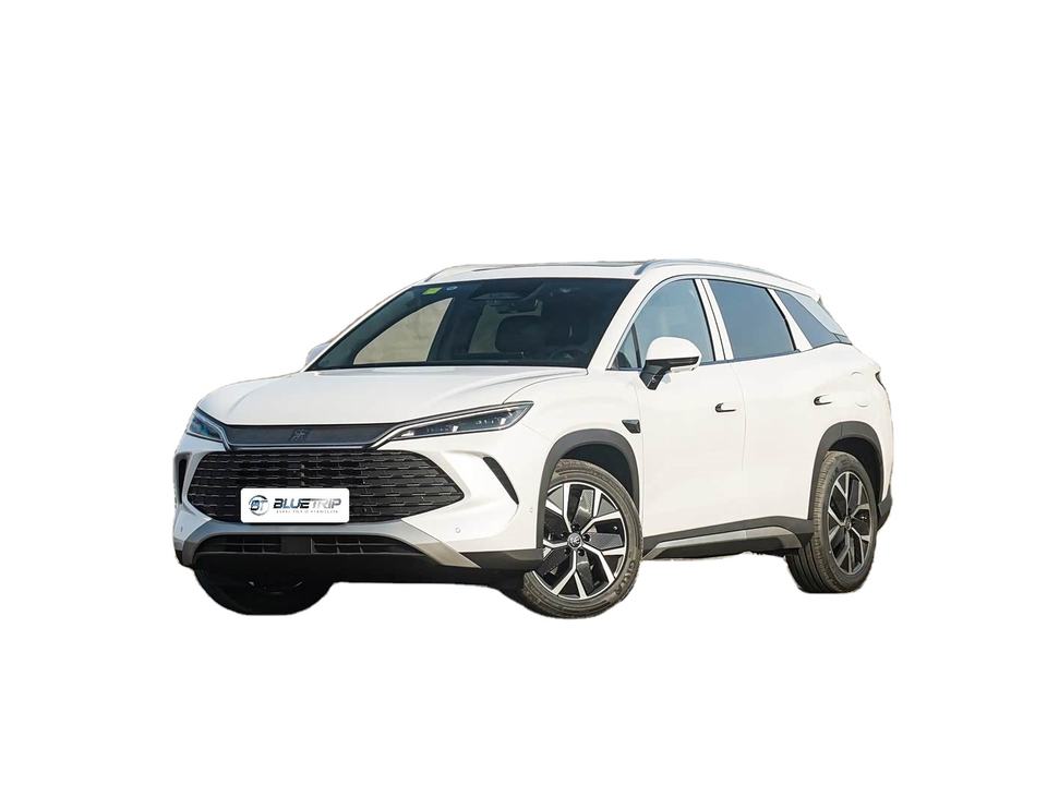 BYD Song L DM-i 2025 Smart Driving Edition 160km Excellent Model Mid ...