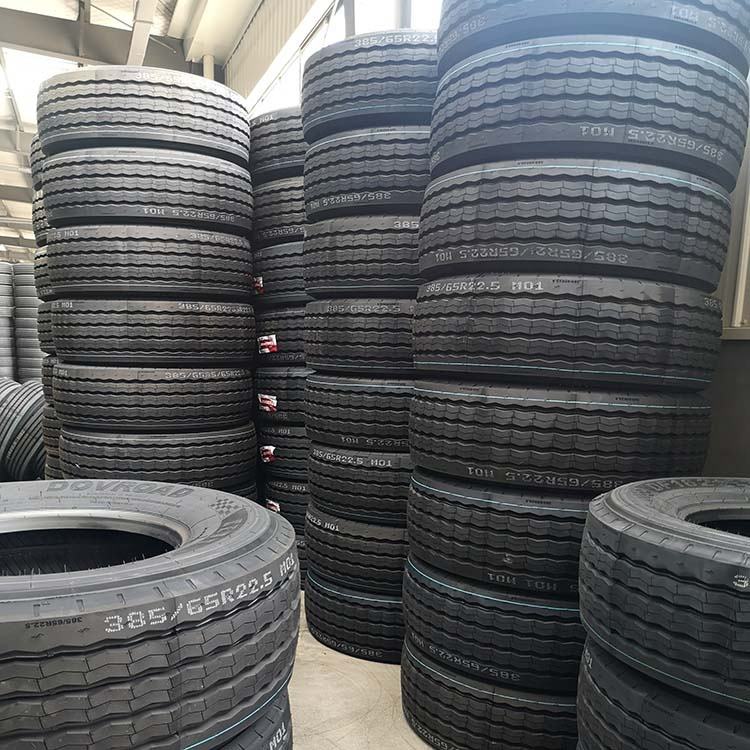 DOVROAD 385/65R22.5 Truck Tyres - Durable & Reliable