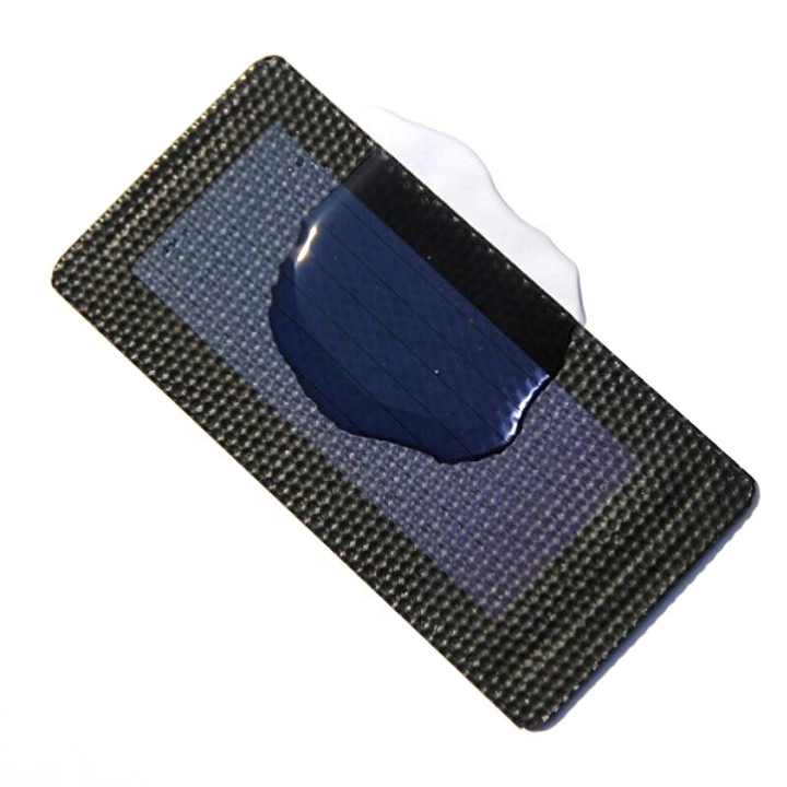 BUHESHUI Rollable Waterproof Amorphous Silicon Solar Panels