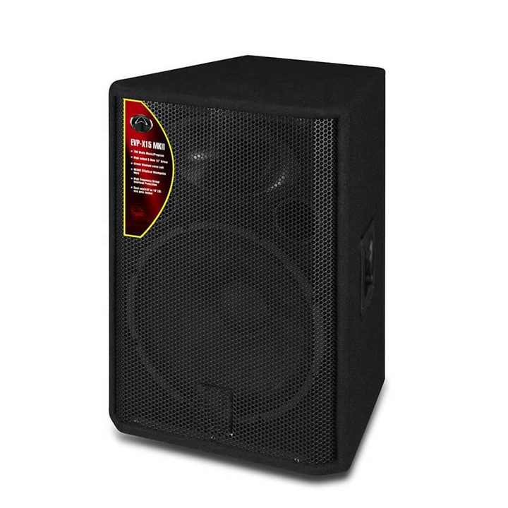 Wharfedale EVP-X15 MK II Passive PA Sound System Speaker - 350W Power ...