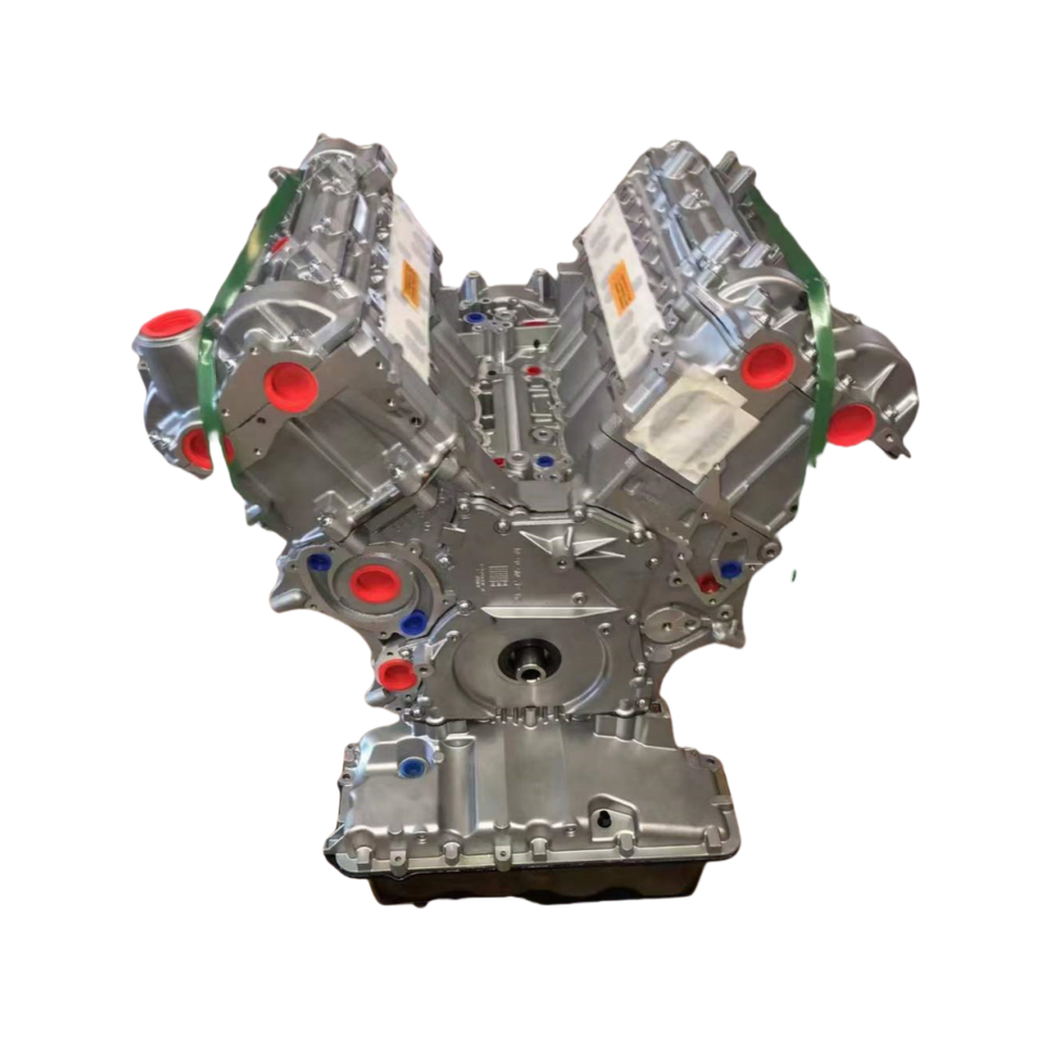 Original Used Mercedes-Benz X164 W463 Engines 642 M642 OM642 Diesel ...