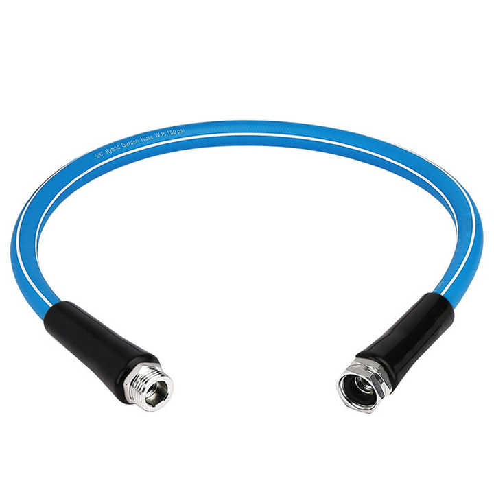 DD2921 Explosionproof Lightweight Car Wash Hose With Brass Fittings ...