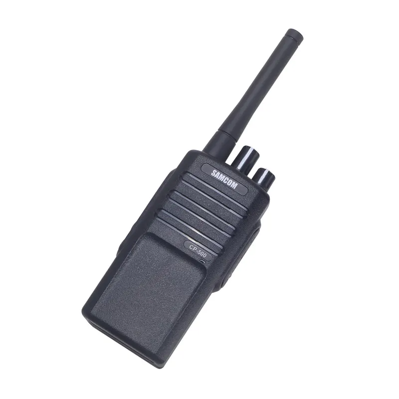 Sam Radios CP-500 Walkie Talkie Handy Radio System for School ...