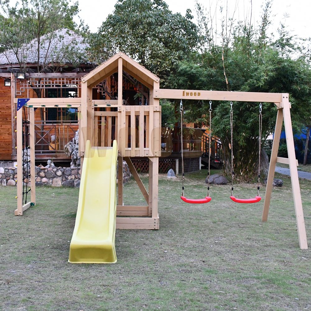 How to Choose the Best Children Playing Ground for Your Yard