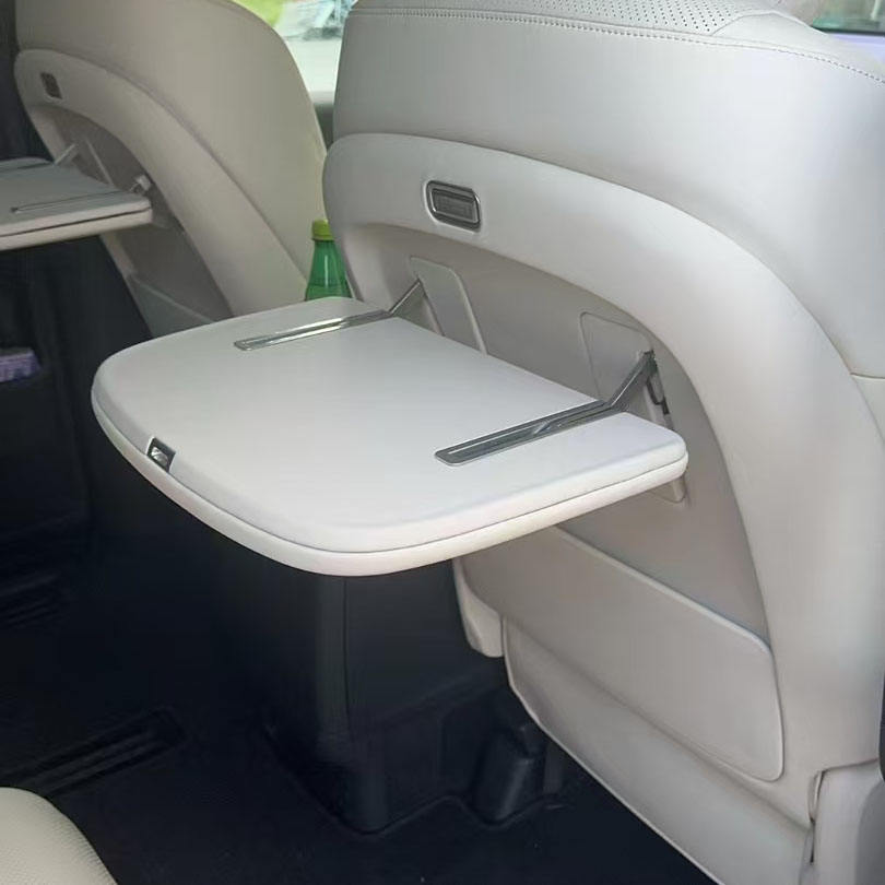 Auto Accessories Multi-functional Seat Panel With Table Portable ...