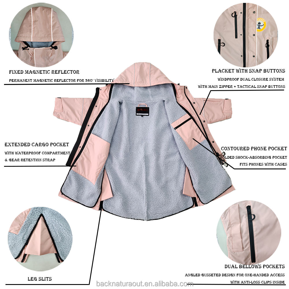 How to Choose a Waterproof Changing Robe: Buying Guide & Tips